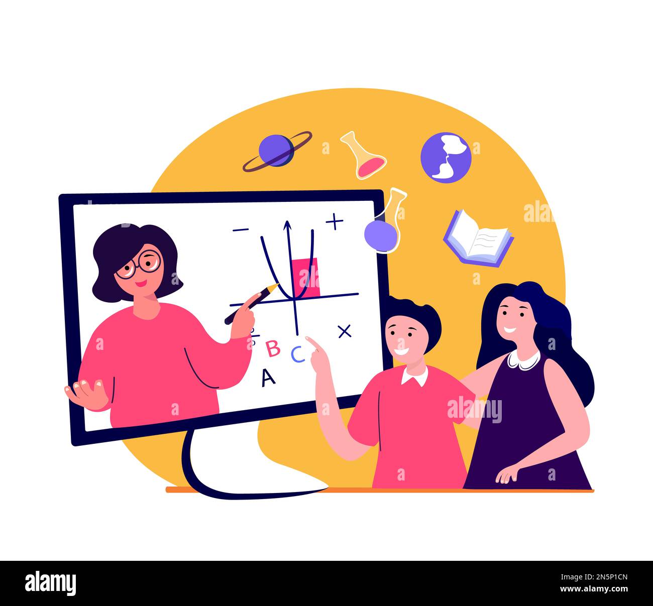 Digital tutor hi-res stock photography and images - Alamy