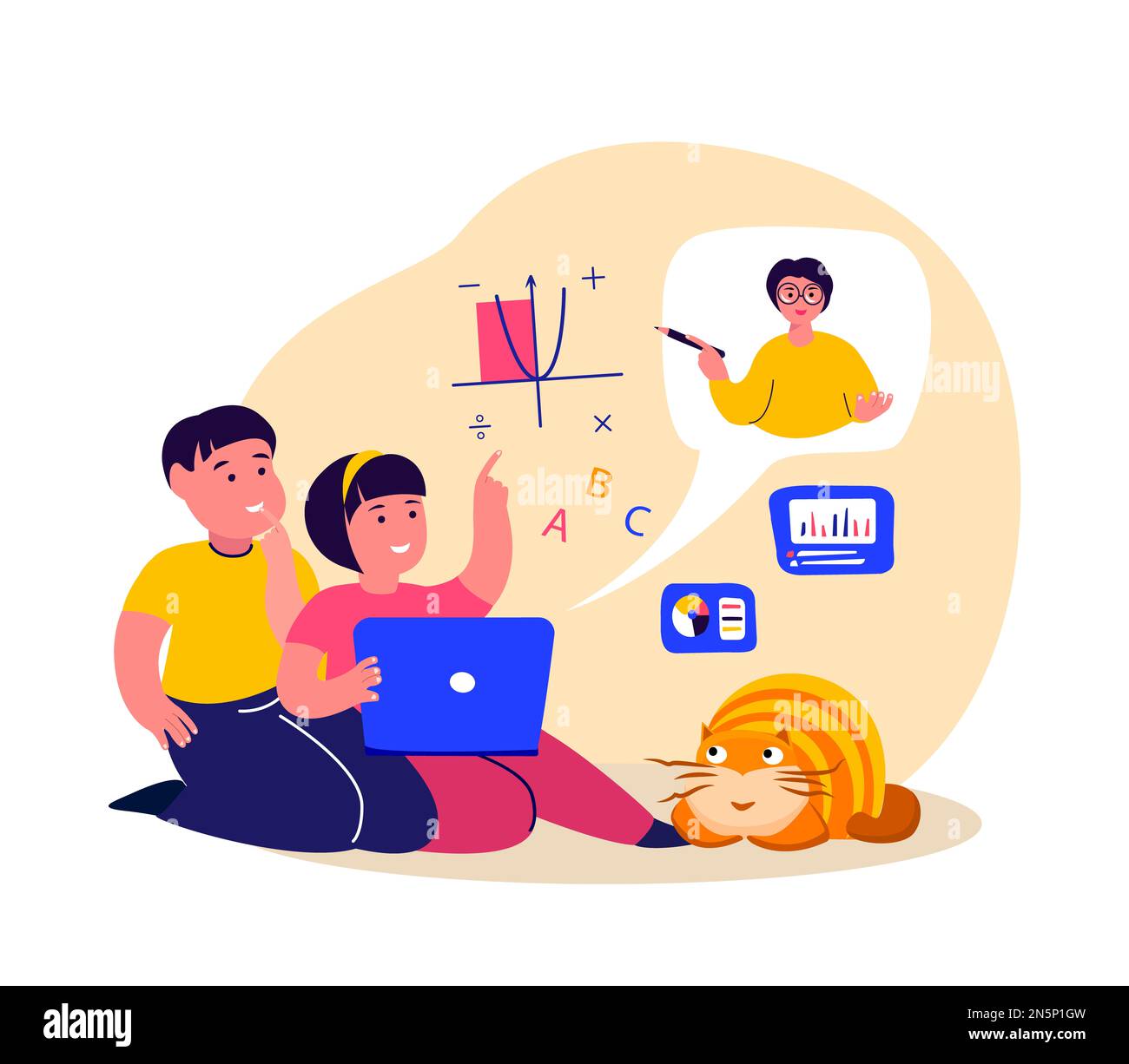 Digital tutor hi-res stock photography and images - Alamy