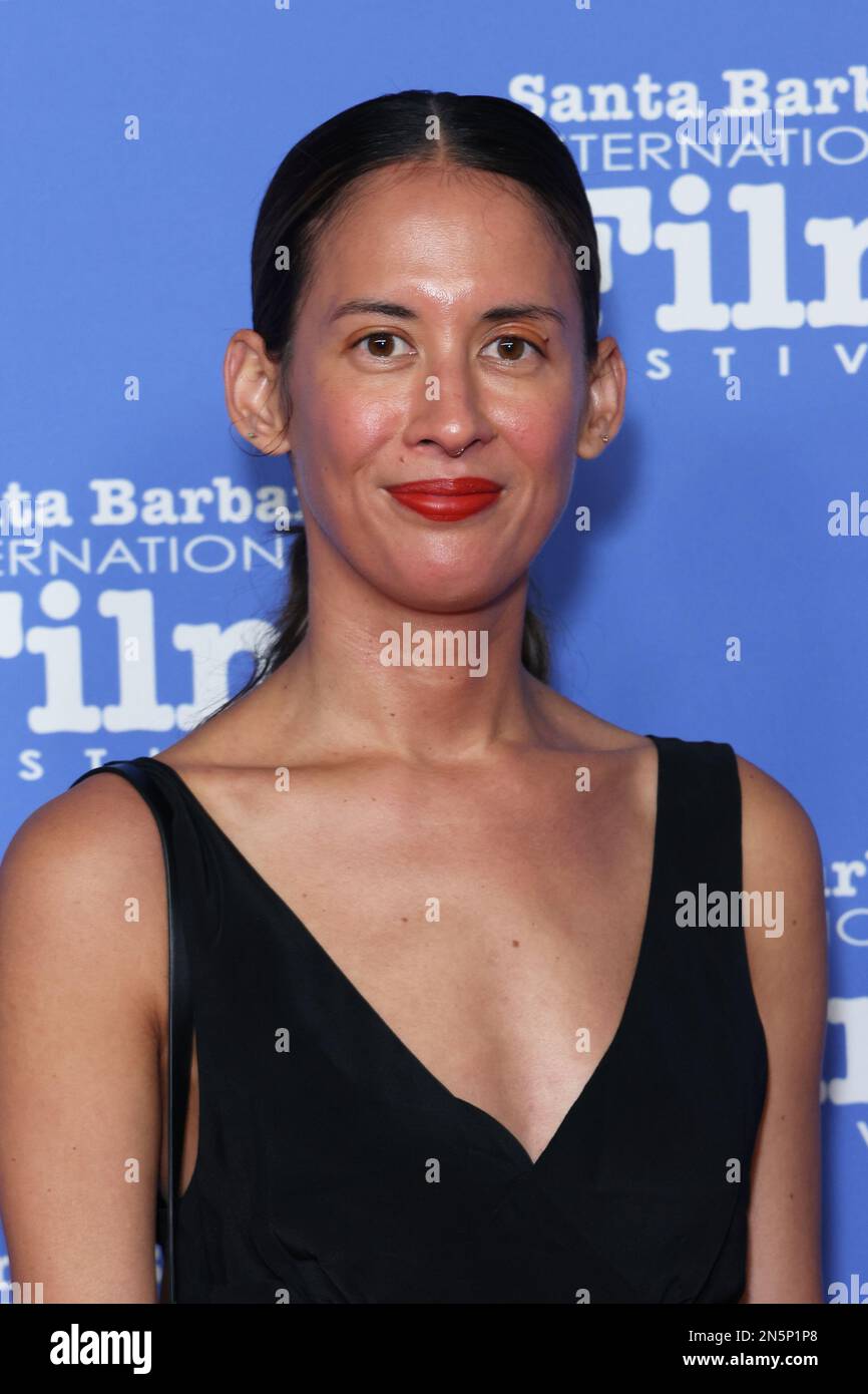 Santa Barbara, USA. 08th Feb, 2023. Jacyln Paterson attends the 2023 ...