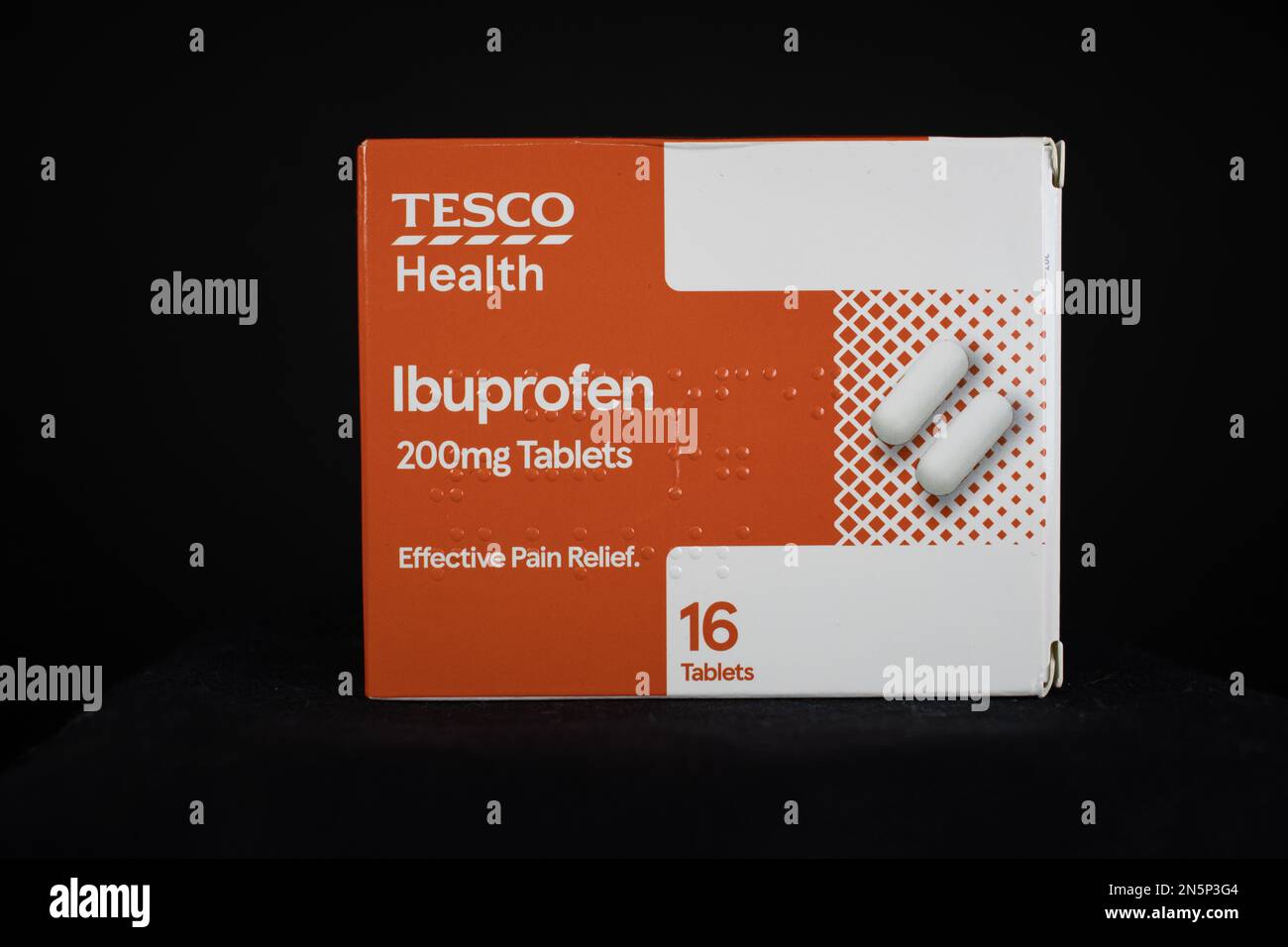 EXETER, DEVON, UK - JANUARY 9, 2023 British multinational groceries and ...