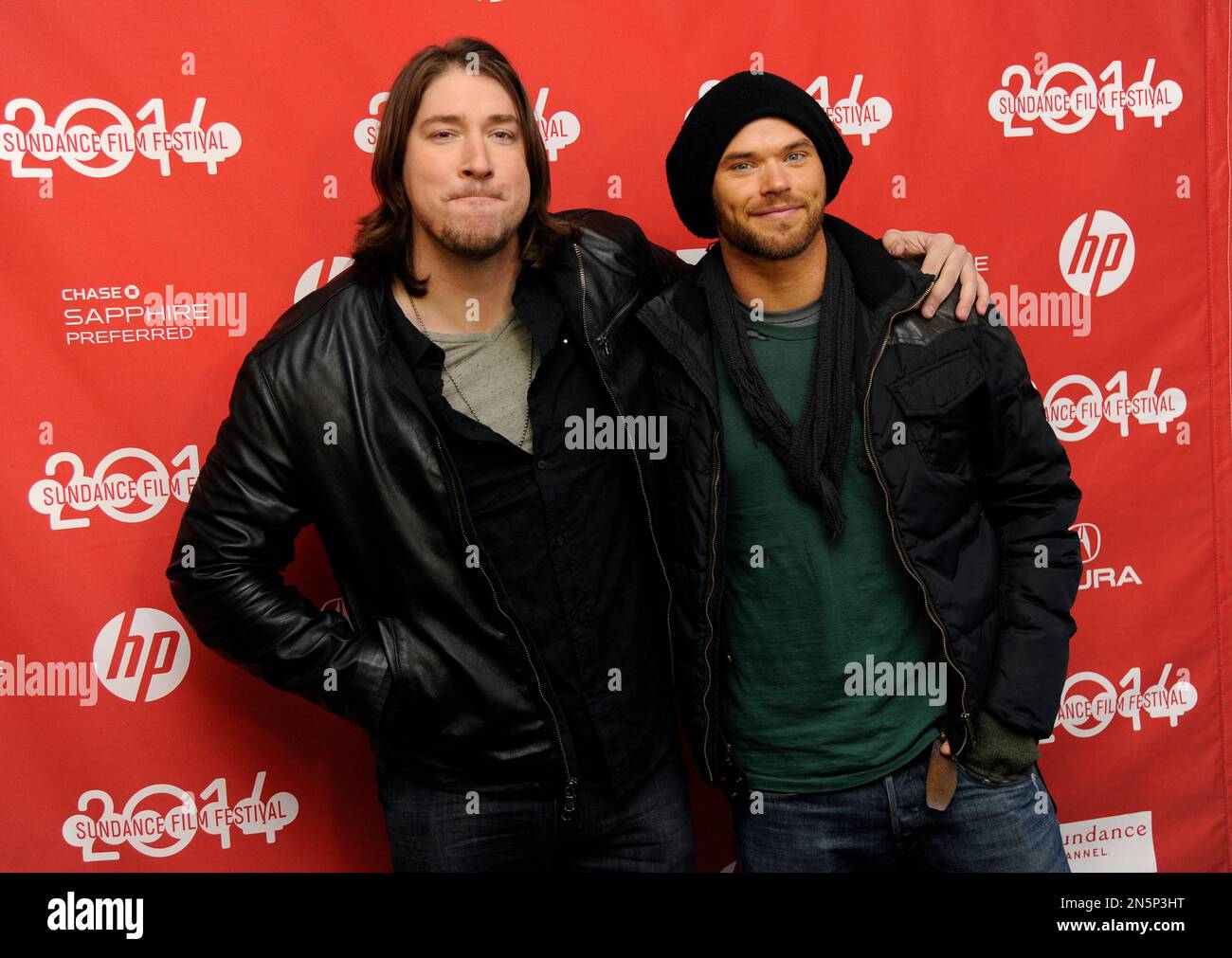 Tanner And Kellan Lutz
