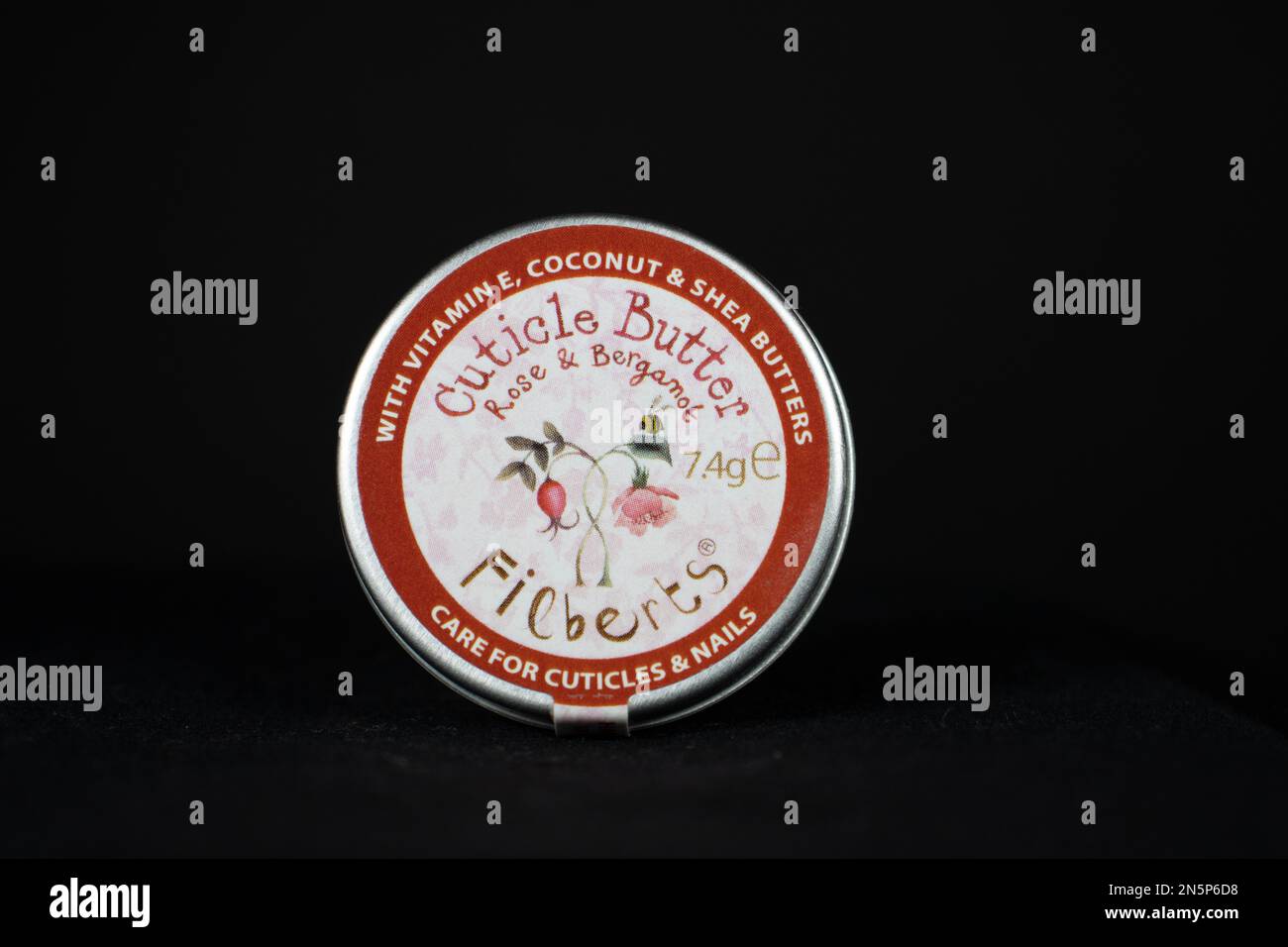 EXETER, DEVON, UK - JANUARY 10, 2023 Filberts of Dorset, UK company ...