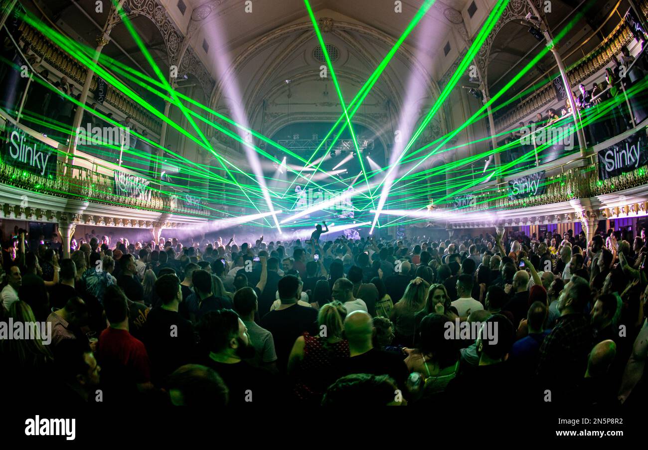 Old school ravers hi-res stock photography and images - Alamy