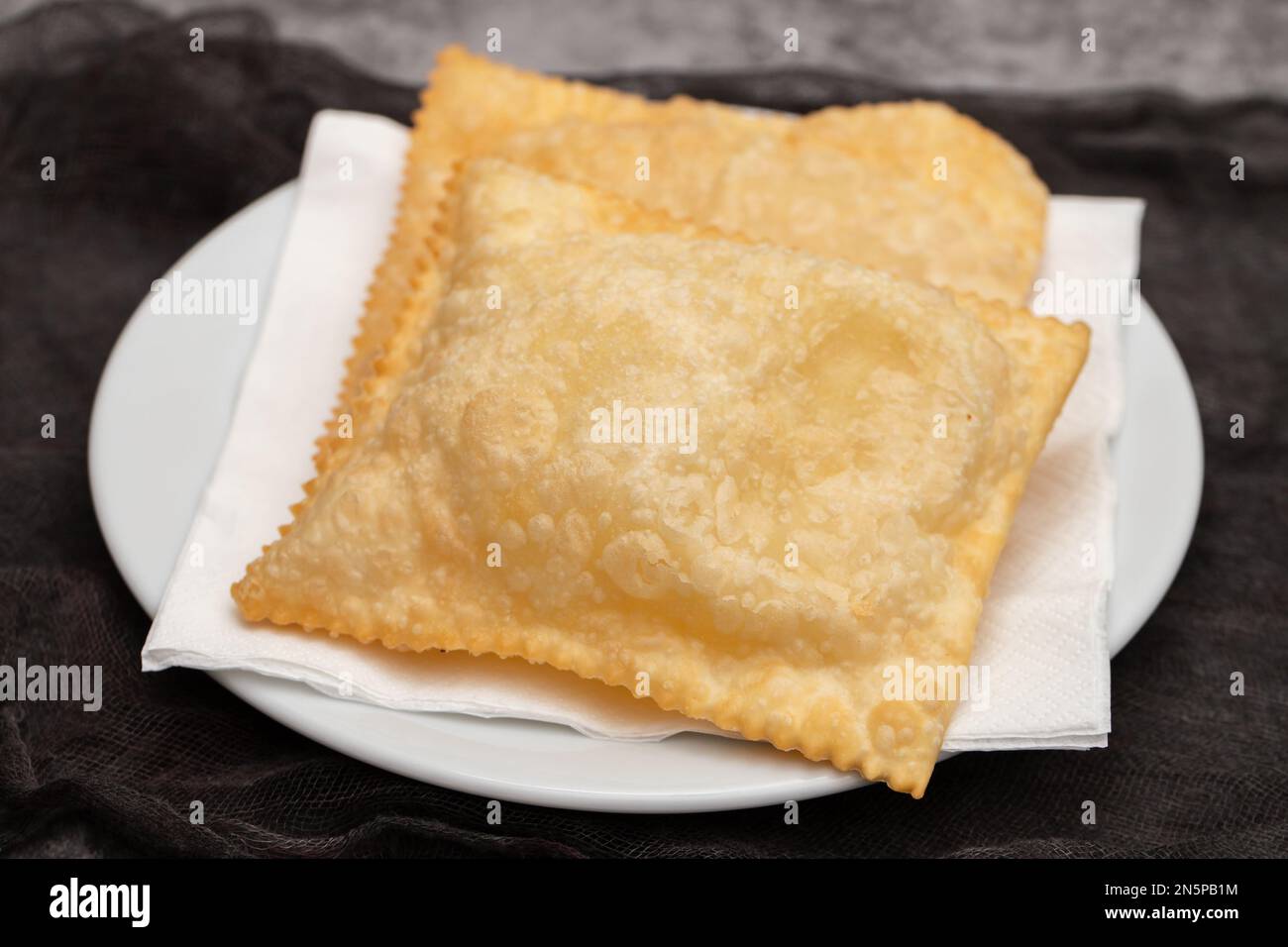 Brazilian pastel hi-res stock photography and images - Alamy