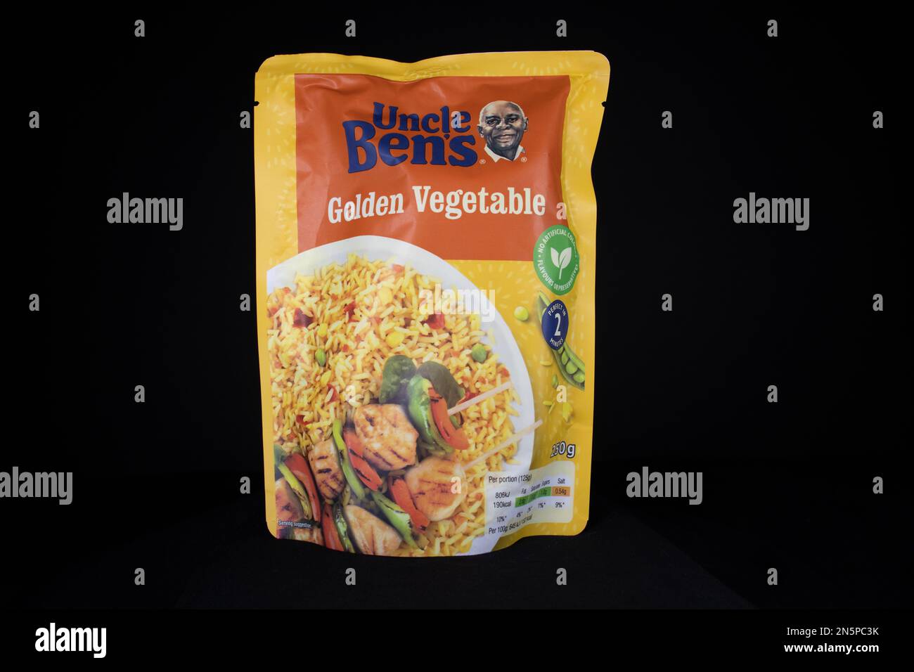 EXETER, DEVON, UK - JANUARY 10, 2023 Ben's Original, formerly called ...