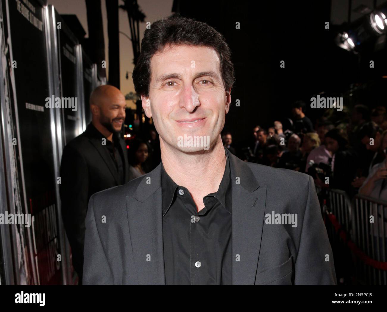 FILE - This Sept. 30, 2013 file photo shows screenwriter Billy Ray at a ...