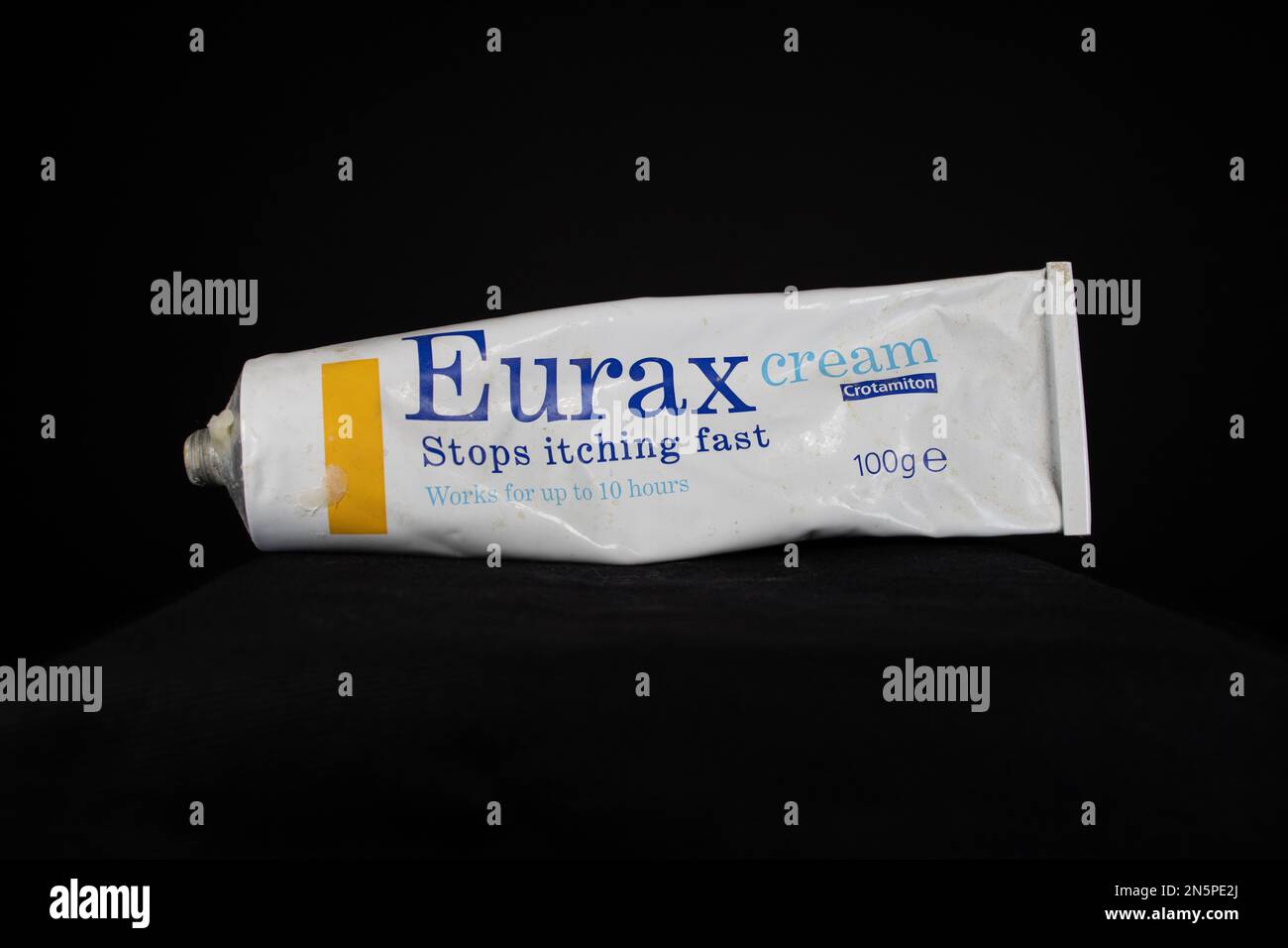 EXETER, DEVON, UK - JANUARY 10, 2023 GlaxoSmithKline Pharmaceuticals ...