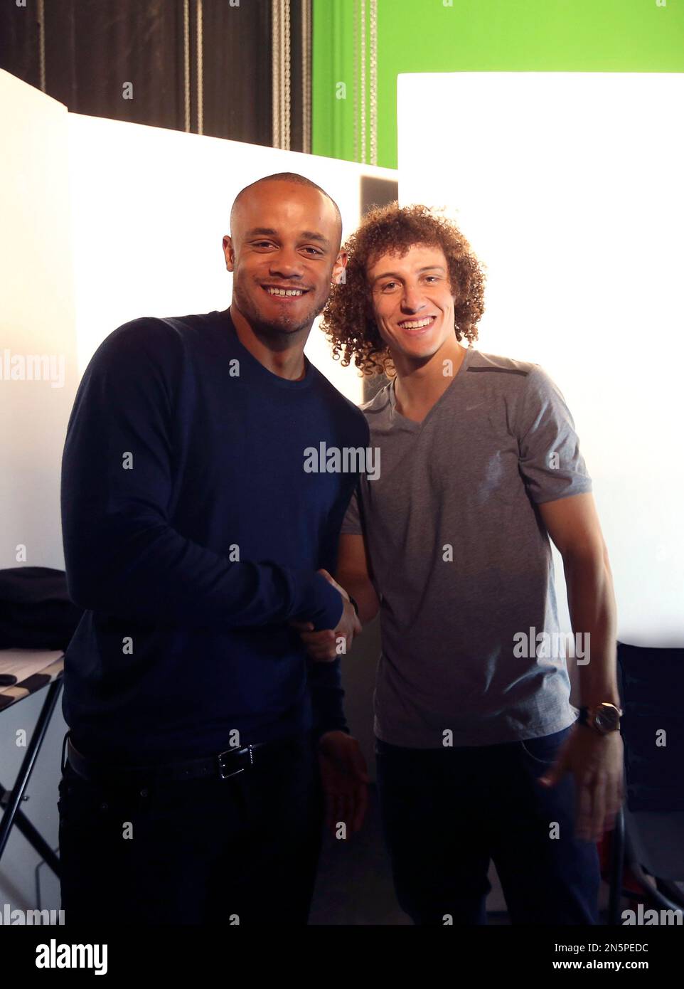 IMAGE DISTRIBUTED FOR PEPSICO - In this handout image released on ...