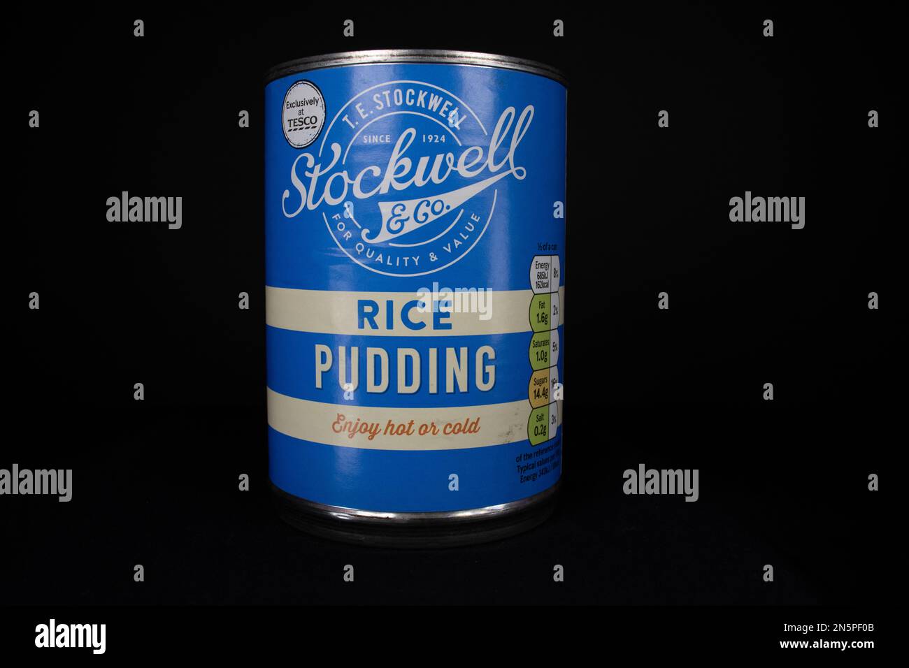 EXETER, DEVON, UK - JANUARY 10, 2023 Stockwell and co company are owned ...