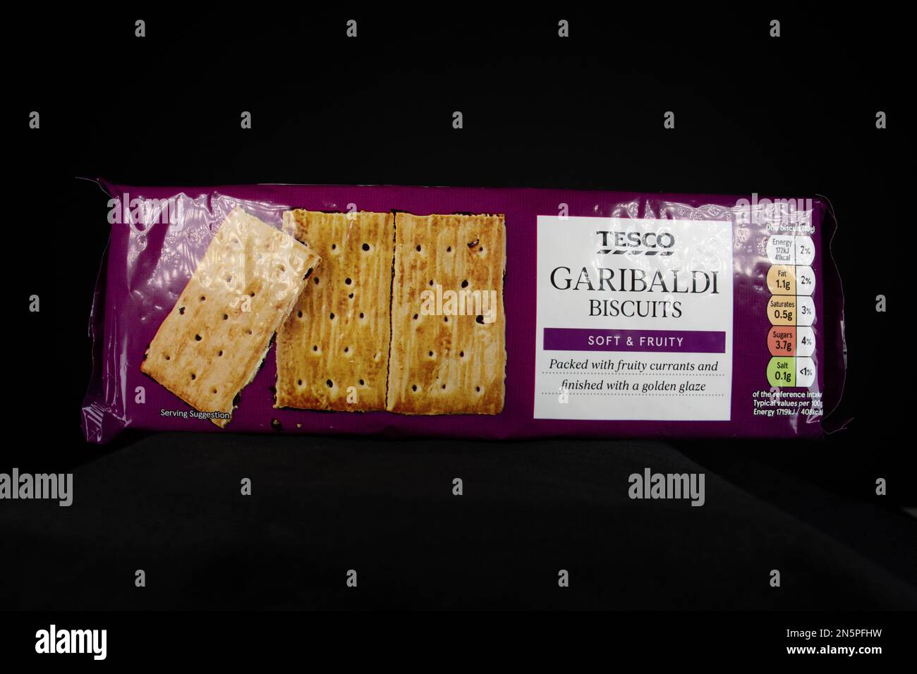EXETER, DEVON, UK - JANUARY 10, 2023 Tesco British multinational ...