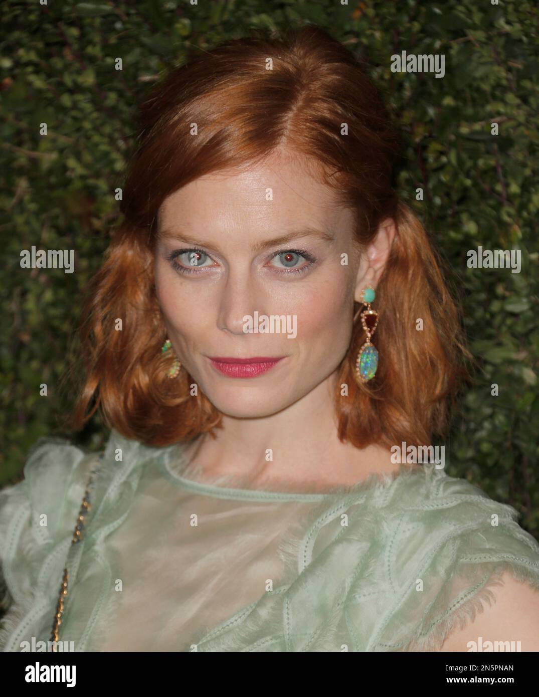 Jessica Joffe arrives at the Chanel Dinner celebrating the release of ...