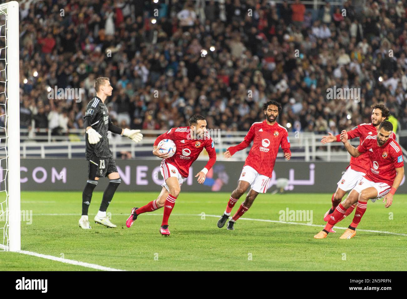 Al ahly real madrid hi-res stock photography and images - Alamy