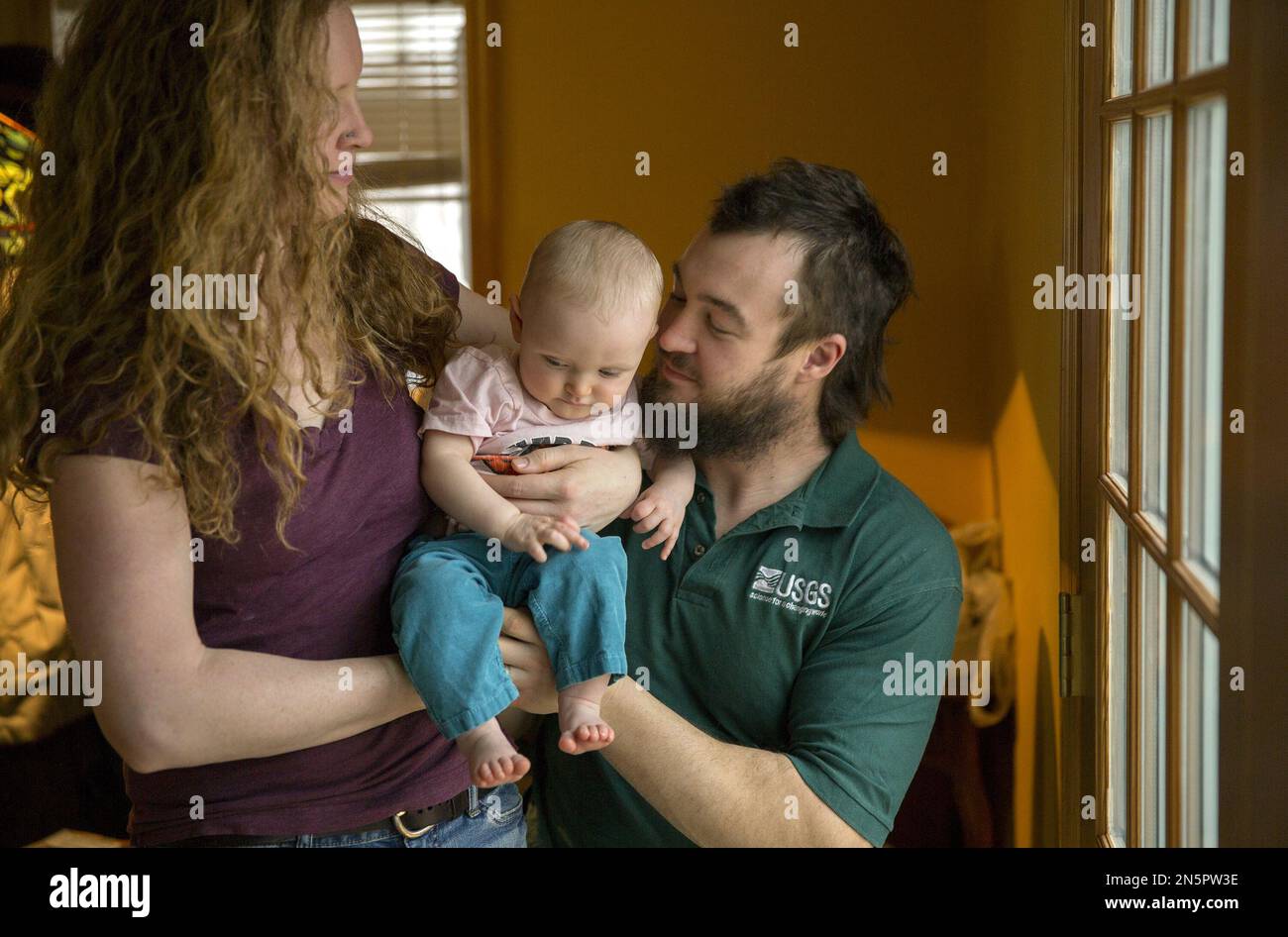 Carly Tangney-Decker and her husband Jeff Decker want New York State to ...