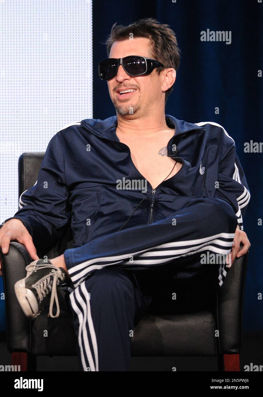 Cast member Lucky Yates participates in the "Archer" panel at the FX ...