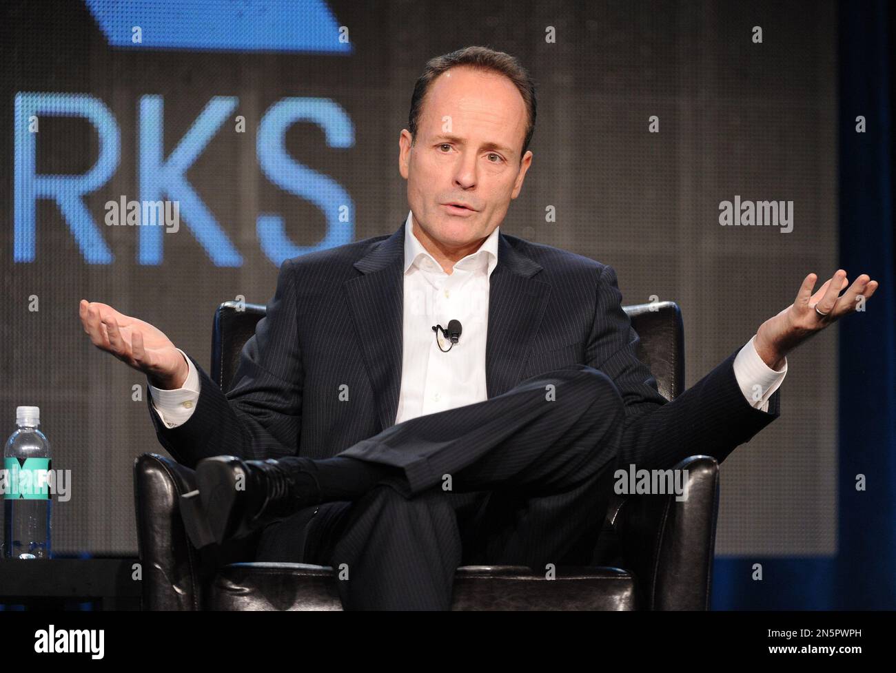 President & General Manager, FX Networks, John Landgraf participates in ...