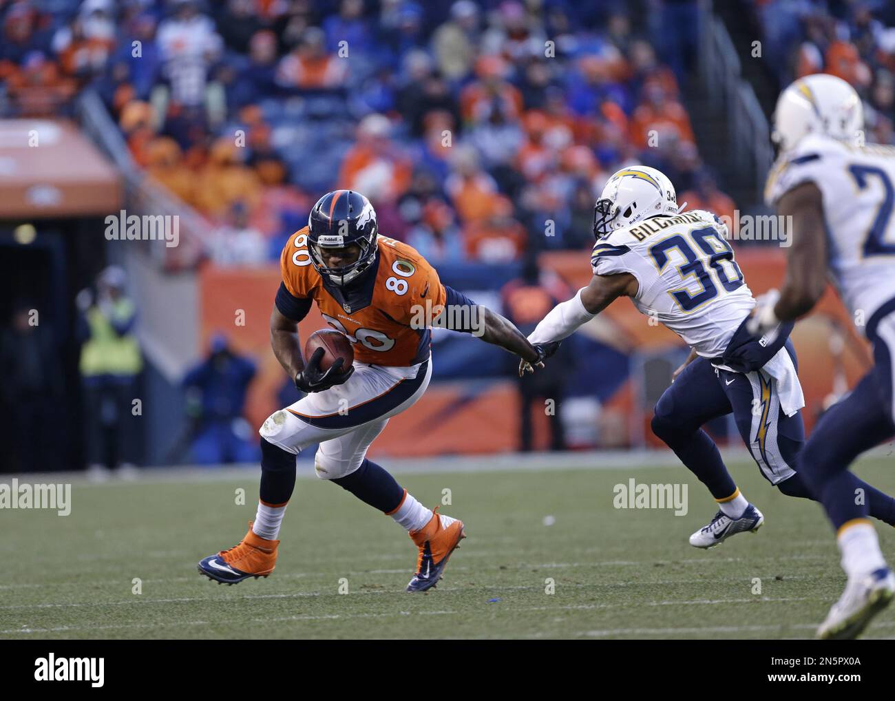 Denver Broncos Julius Thomas