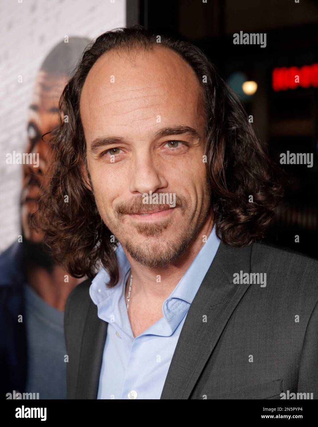 Phillip DeVona attends the 'Ride Along' Los Angeles premiere held at ...