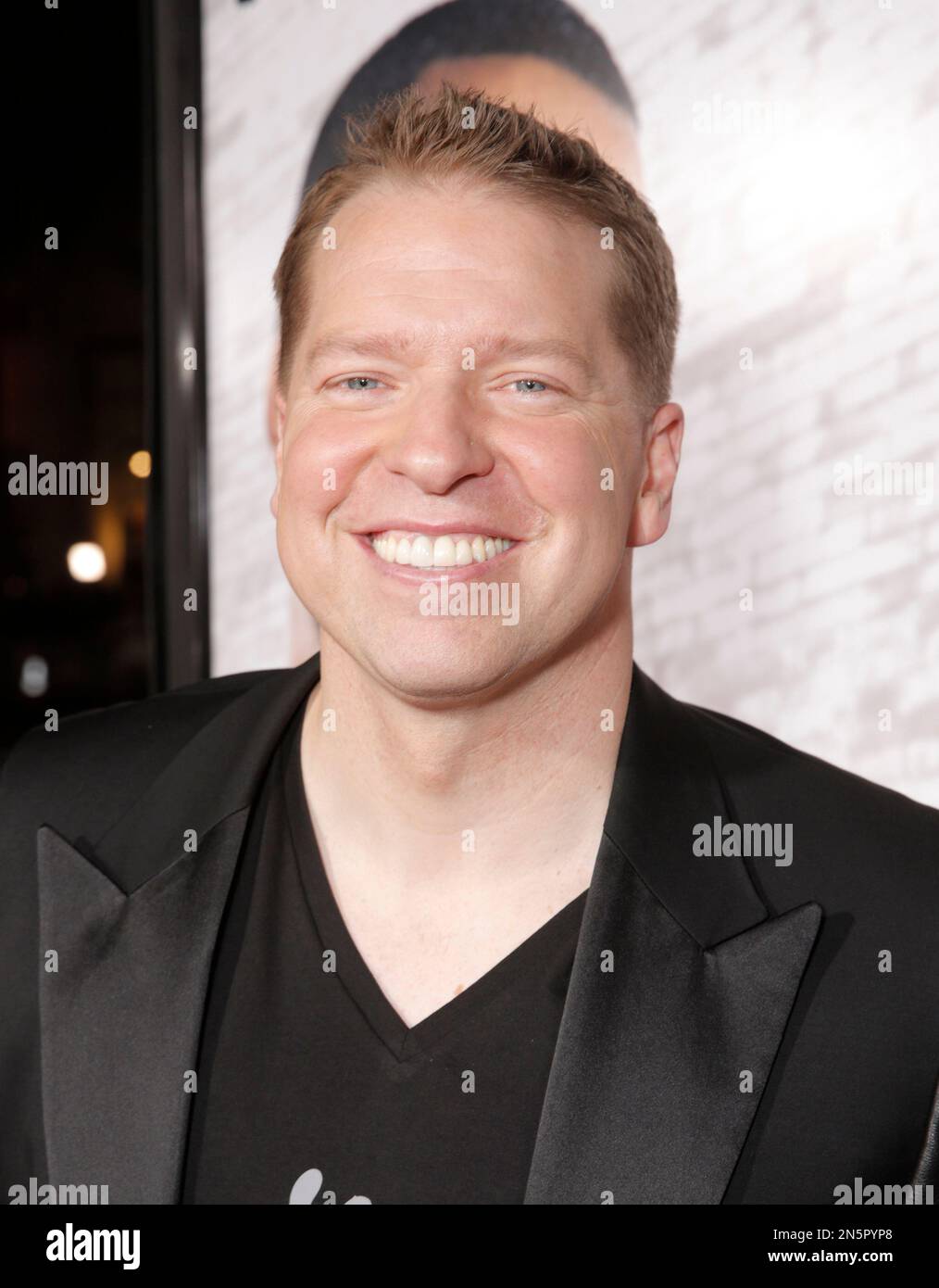 Gary Owen attends the 'Ride Along' Los Angeles premiere held at TCL ...
