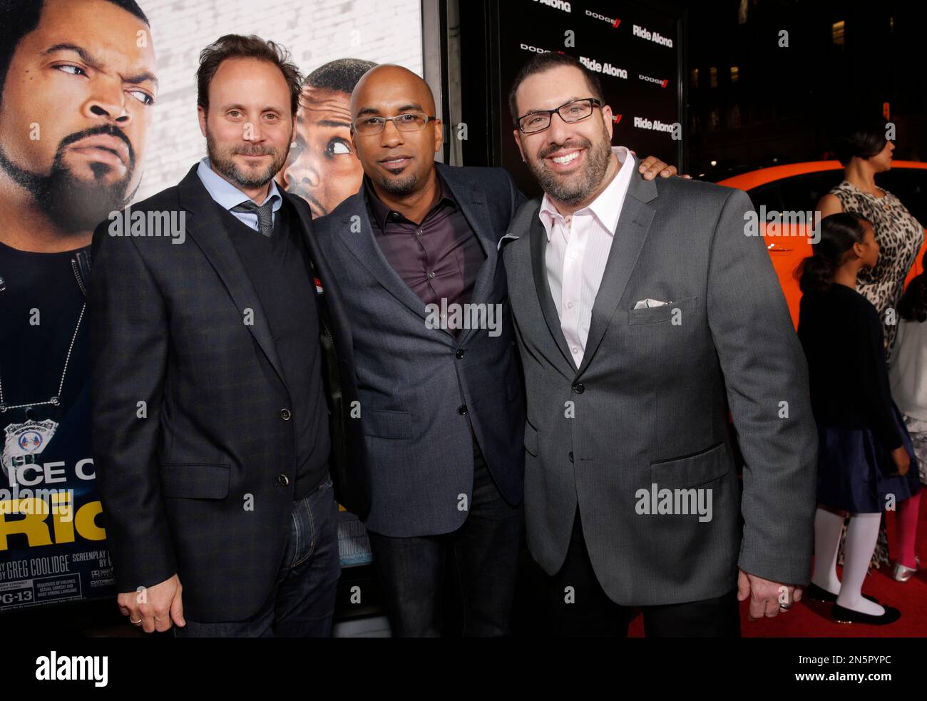 Universal Music Group President of Film Music Publishing Mike Knobloch ...