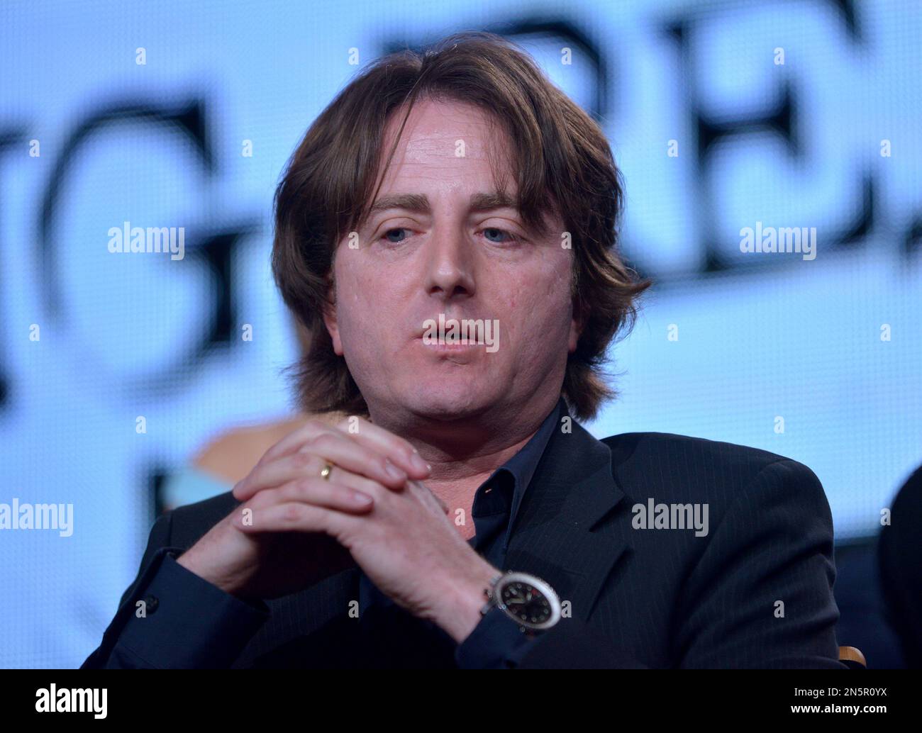 Executive producer Scott Rosenbaum is seen during the "Gang Related ...