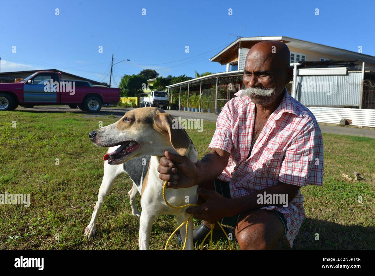 In this Dec. 31, 2013 photo, 64-year-old hunter Francis Guelmo poses ...