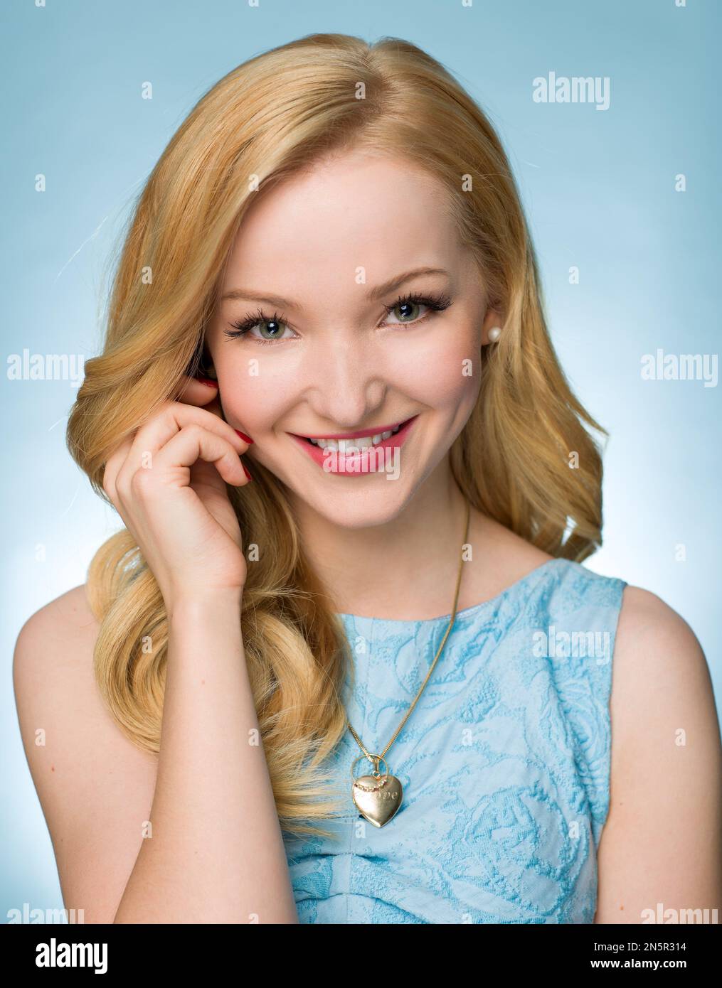 Best known for her work on the Disney Channel, American actress Dove ...