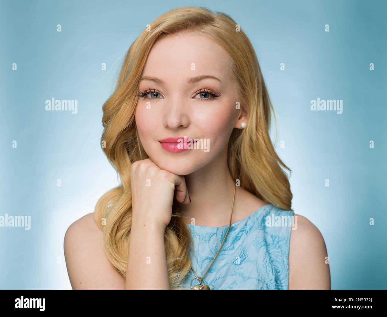 Best known for her work on the Disney Channel, American actress Dove ...