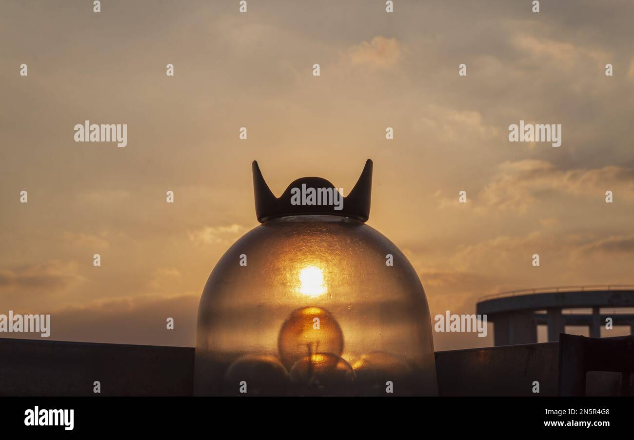 Anti collision light hi-res stock photography and images - Alamy