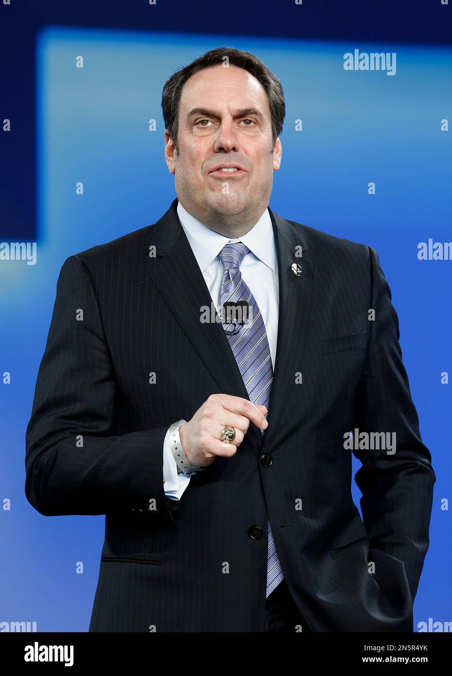 Mark Reuss, incoming General Motors head of global product development ...