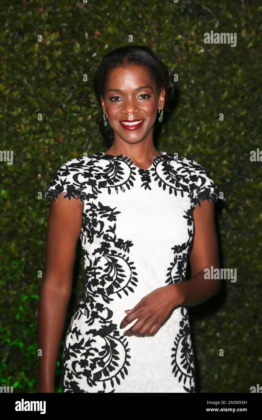 Actress Kelsey Scott arrives at the 20th Century Fox Golden Globe After ...