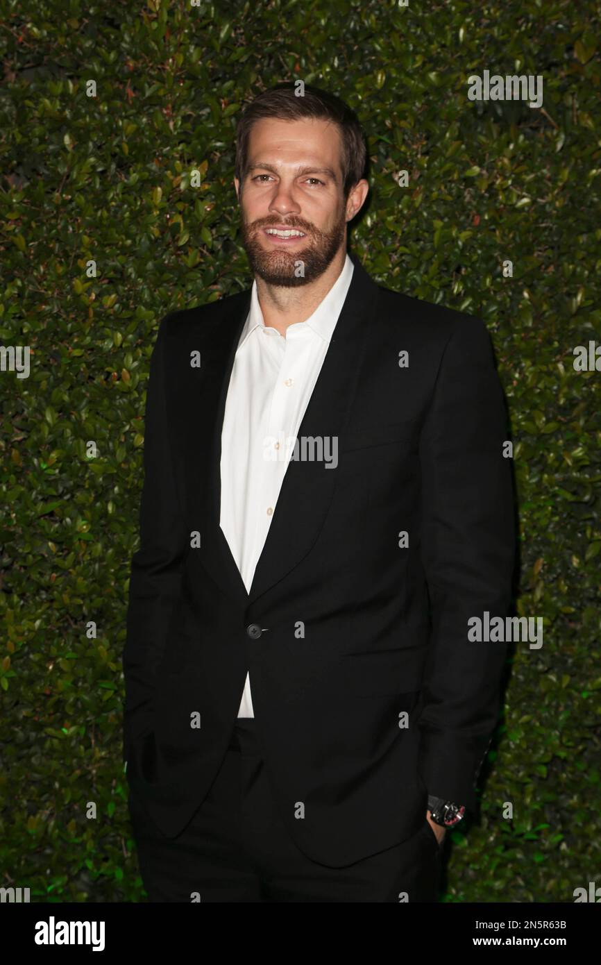 Actor Geoff Stults arrives at the 20th Century Fox Golden Globe After ...