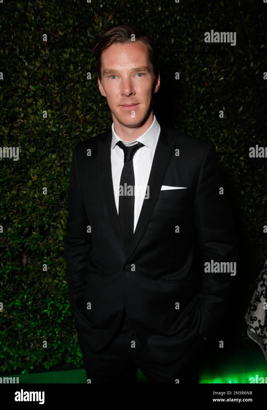 Benedict Cumberbatch attends the FOX after party for the 71st Annual ...
