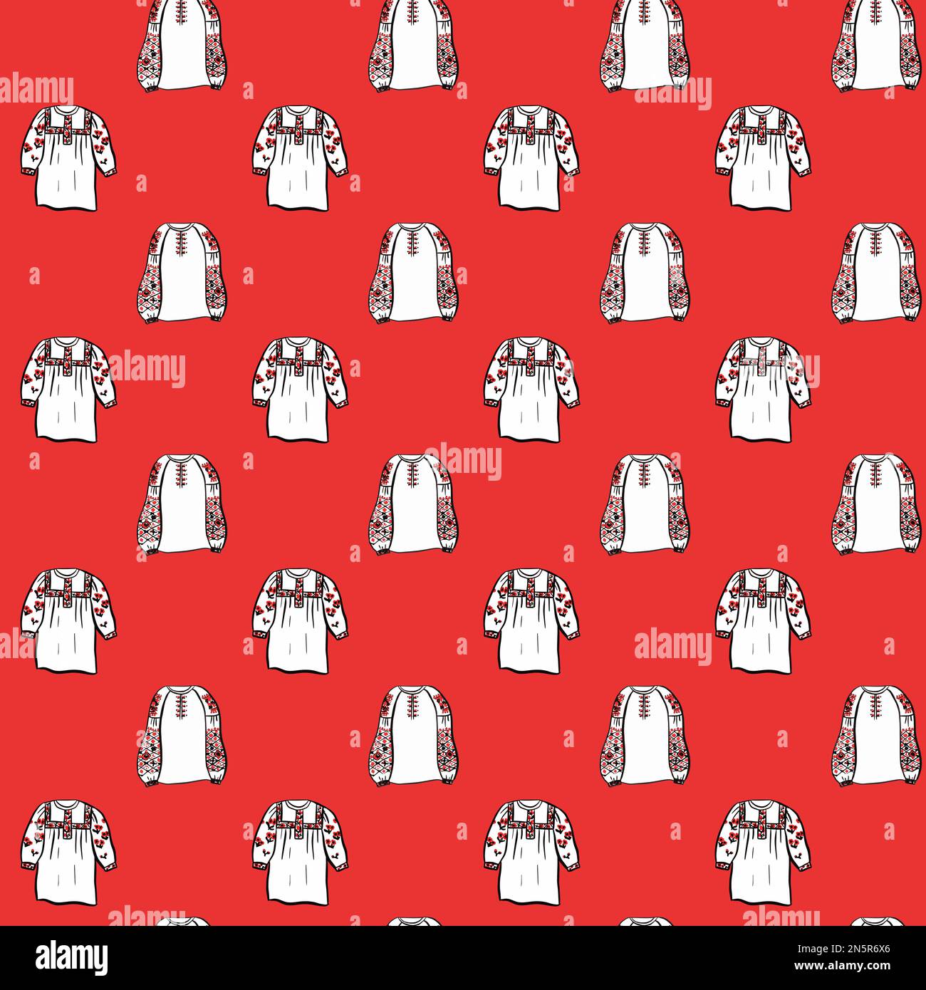 Embroidery texture background Stock Vector Images - Alamy