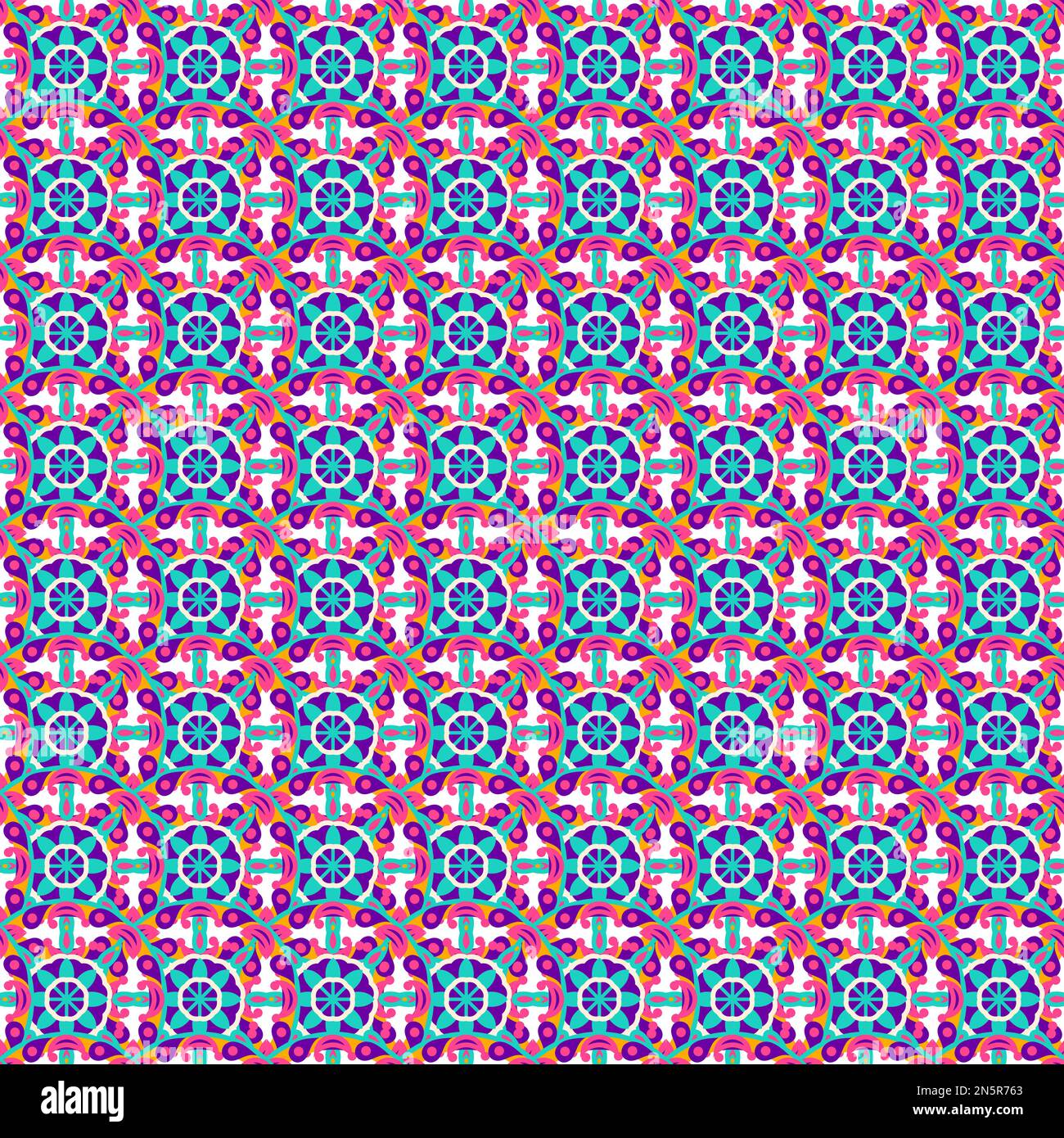 Happy diwali circle diya Stock Vector Images - Alamy