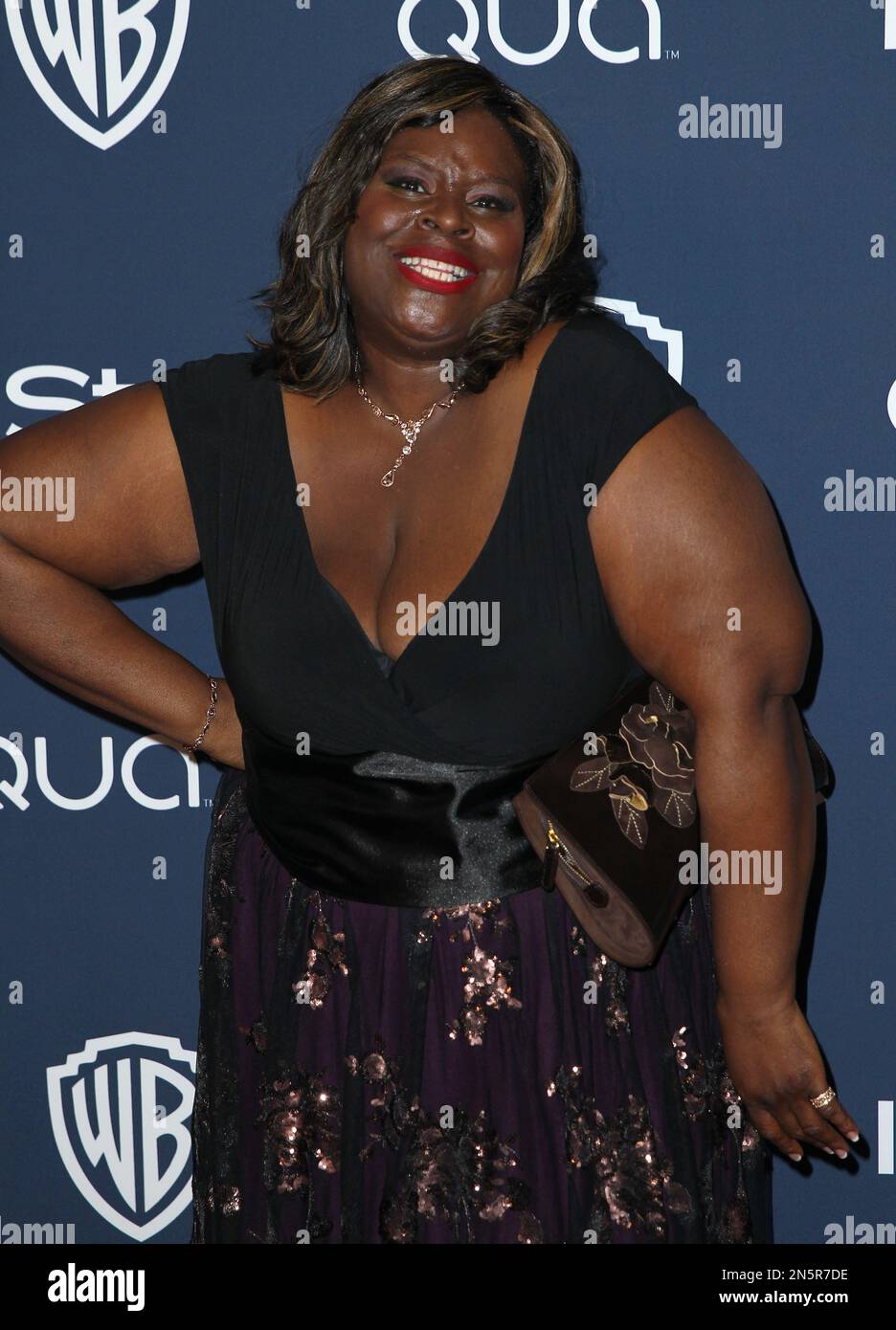 Retta arrives at the 15th annual InStyle and Warner Bros. Golden Globes ...