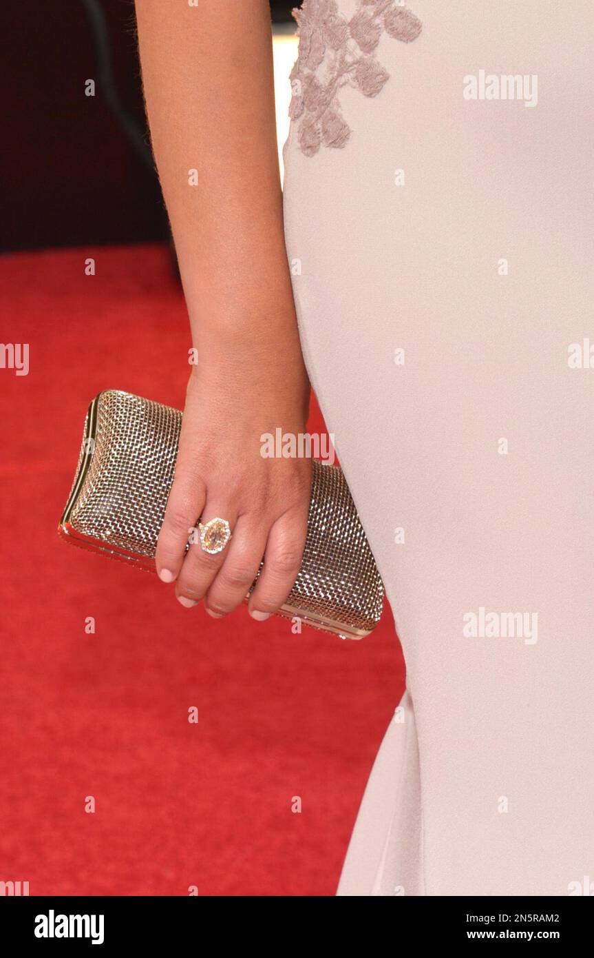 Sosie Bacon arrives at the 71st annual Golden Globe Awards at the ...