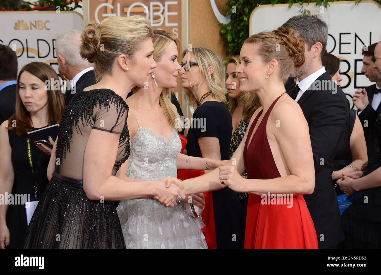 Sarah Paulson And Lily Rabe