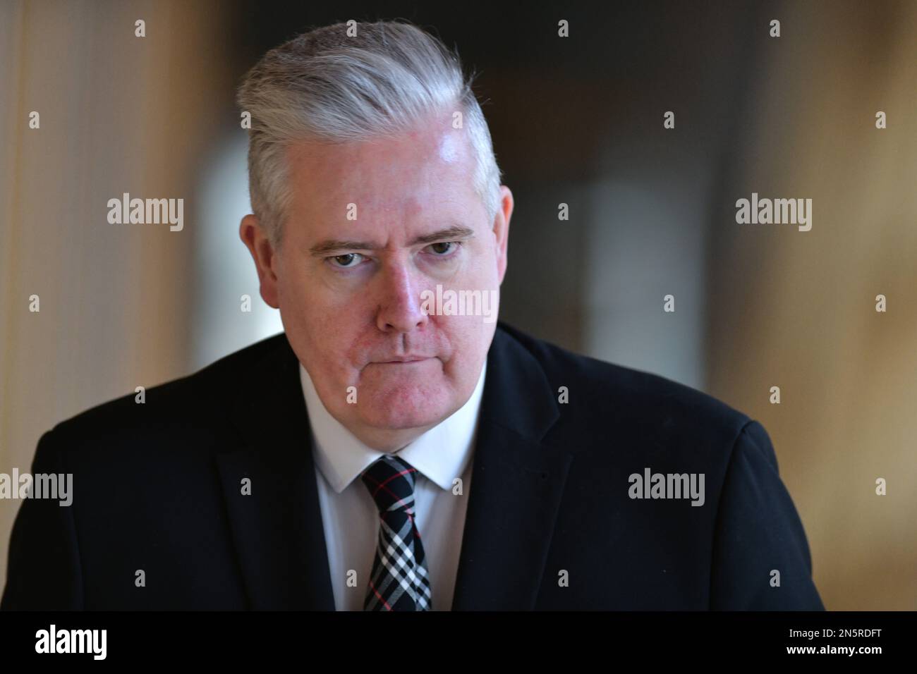 George adam msps hi-res stock photography and images - Alamy