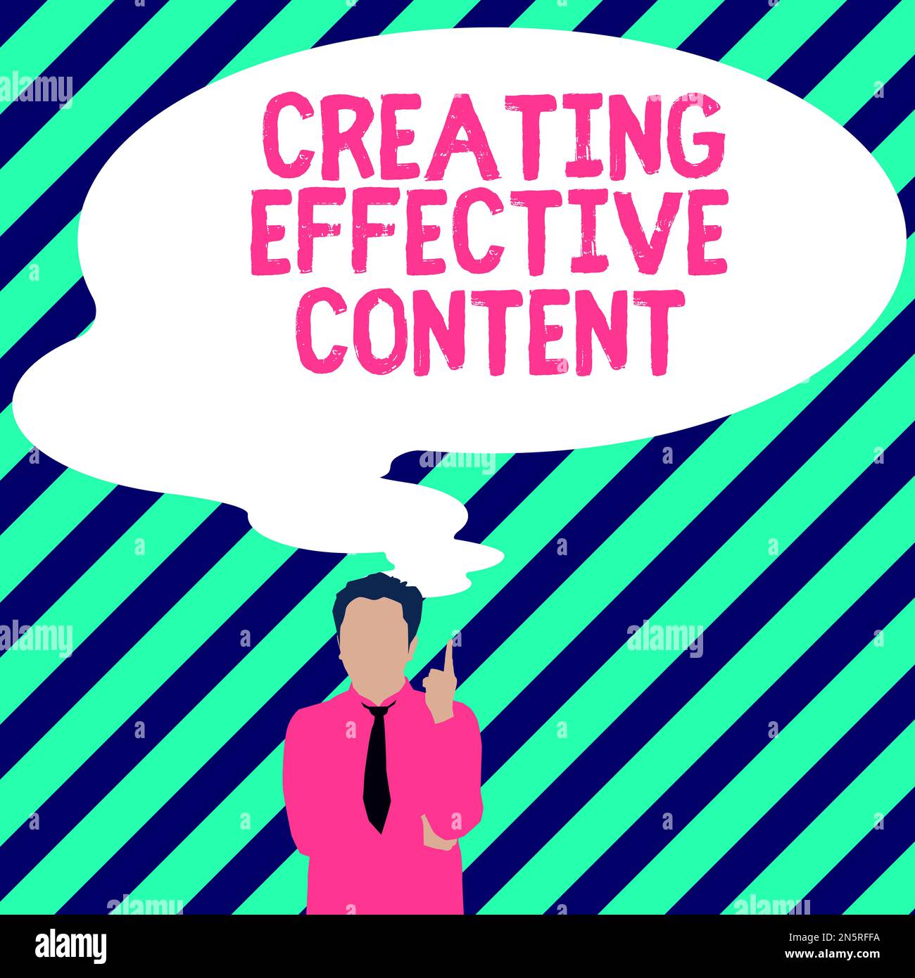 Text Caption Presenting Creating Effective Content Conceptual Photo
