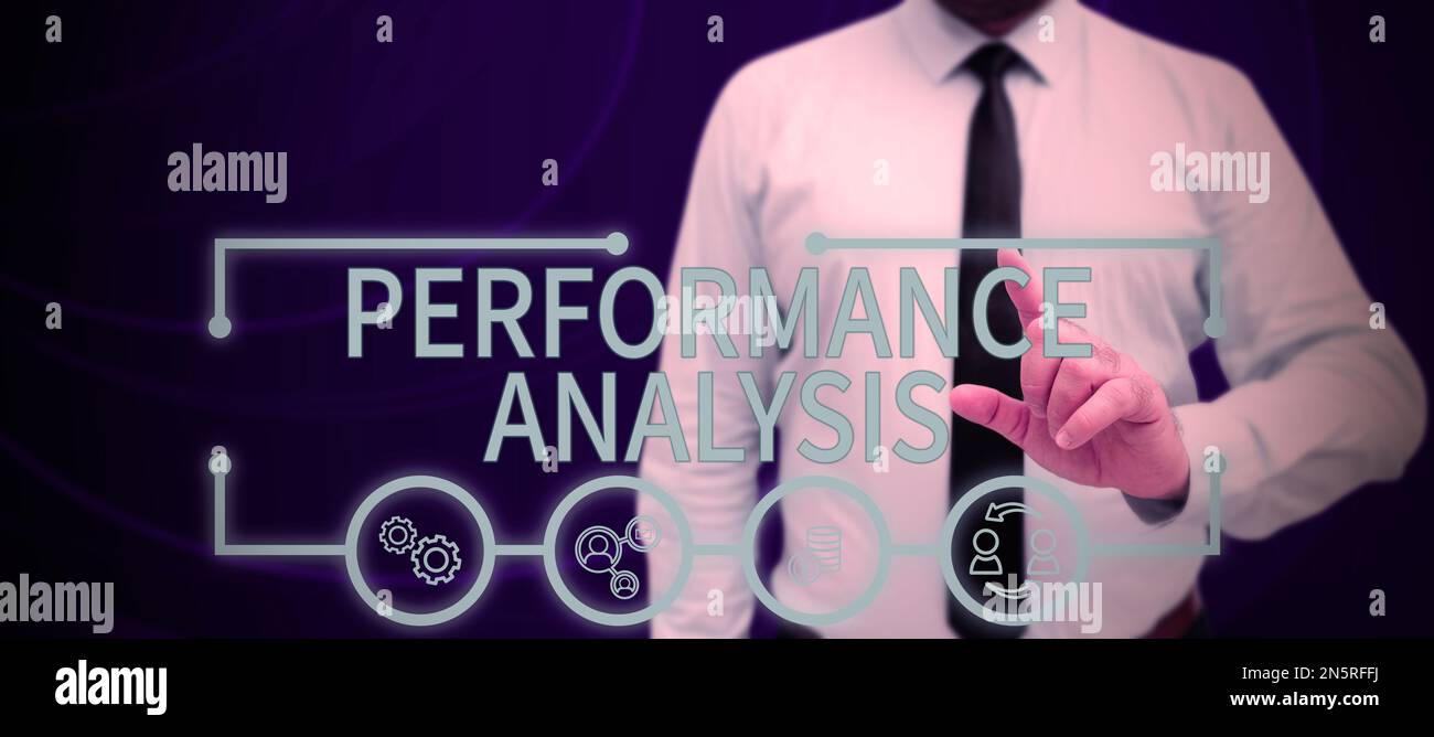 Conceptual caption Performance Analysis. Internet Concept presentation ...