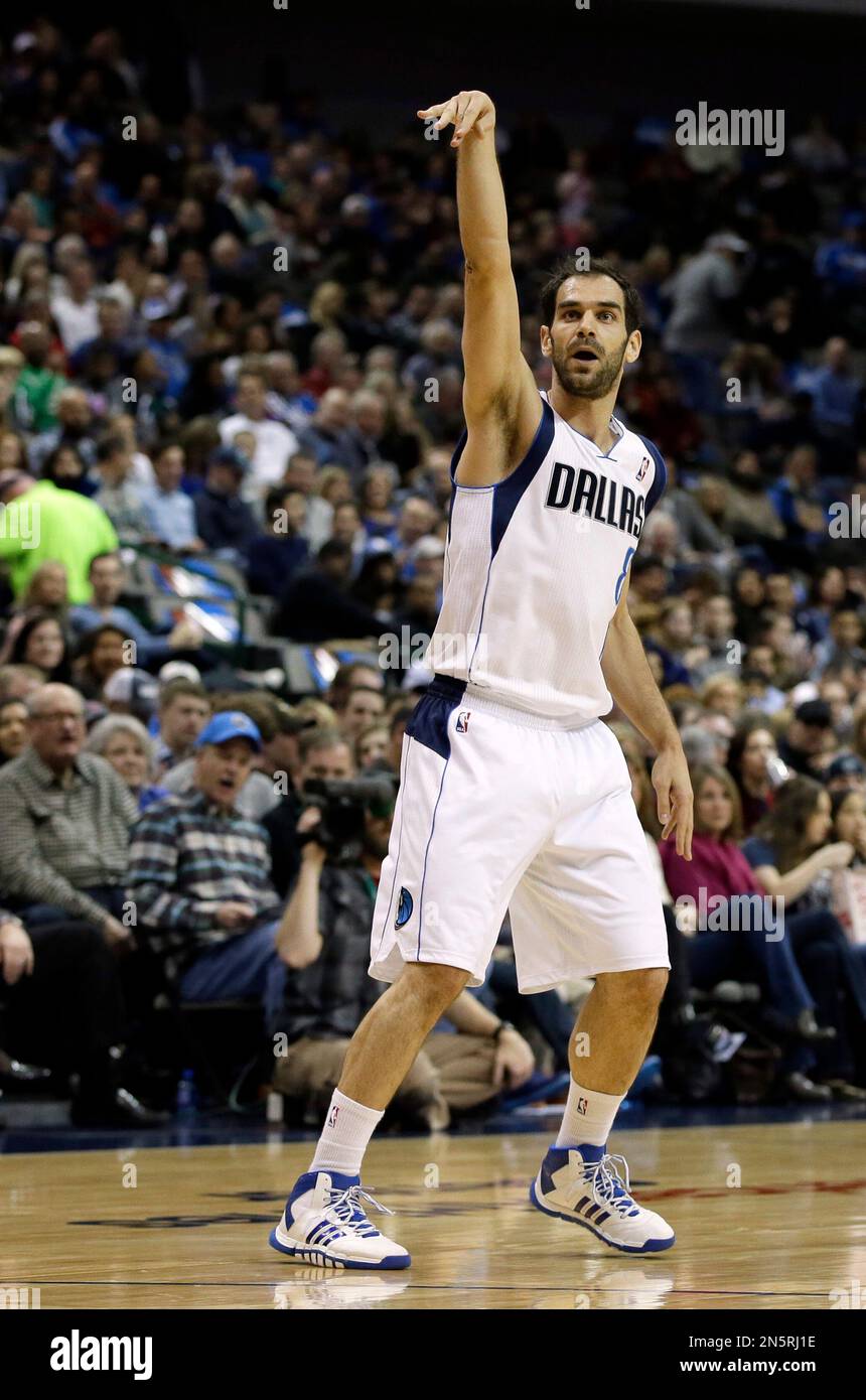 Jose Calderon Mavericks