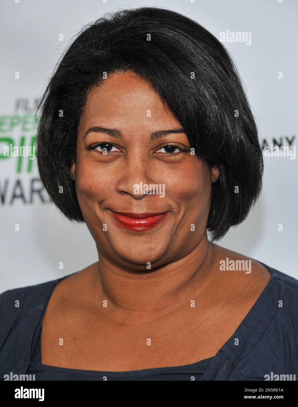 Dawn Porter arrives at the 2014 Film Independent Filmmaker Grant and ...