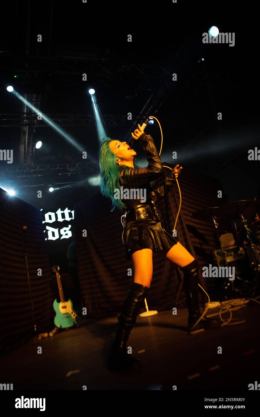 Charlotte sands milano hi-res stock photography and images - Alamy