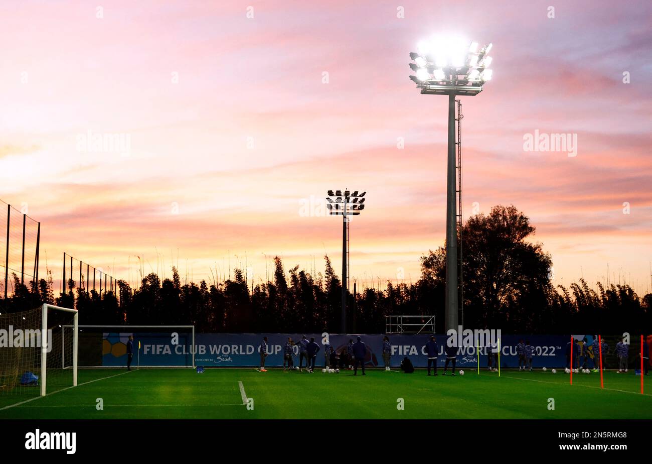 Al hilal club world cup 2023 hi-res stock photography and images - Alamy