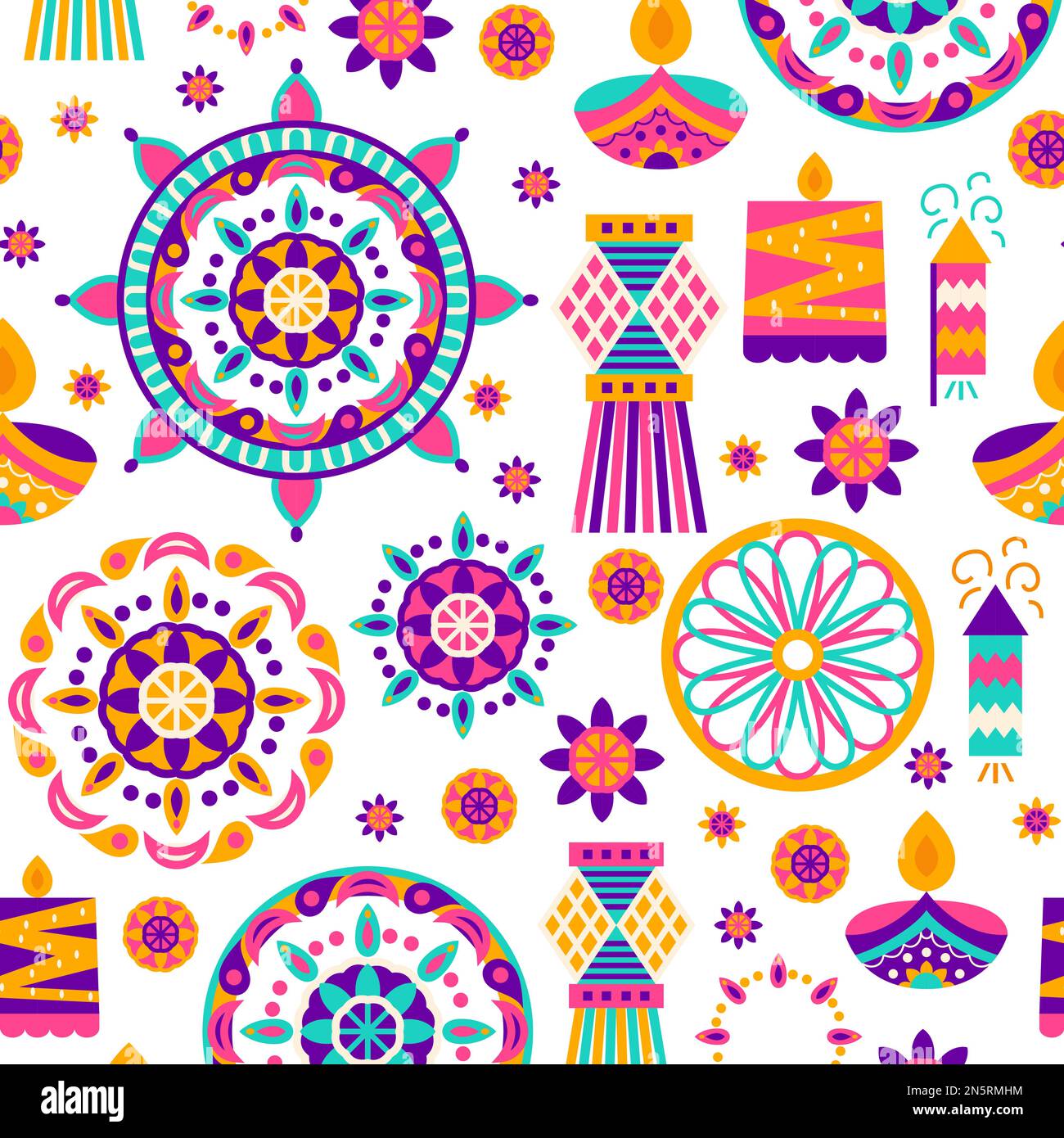 Diwali texture background Cut Out Stock Images & Pictures - Alamy