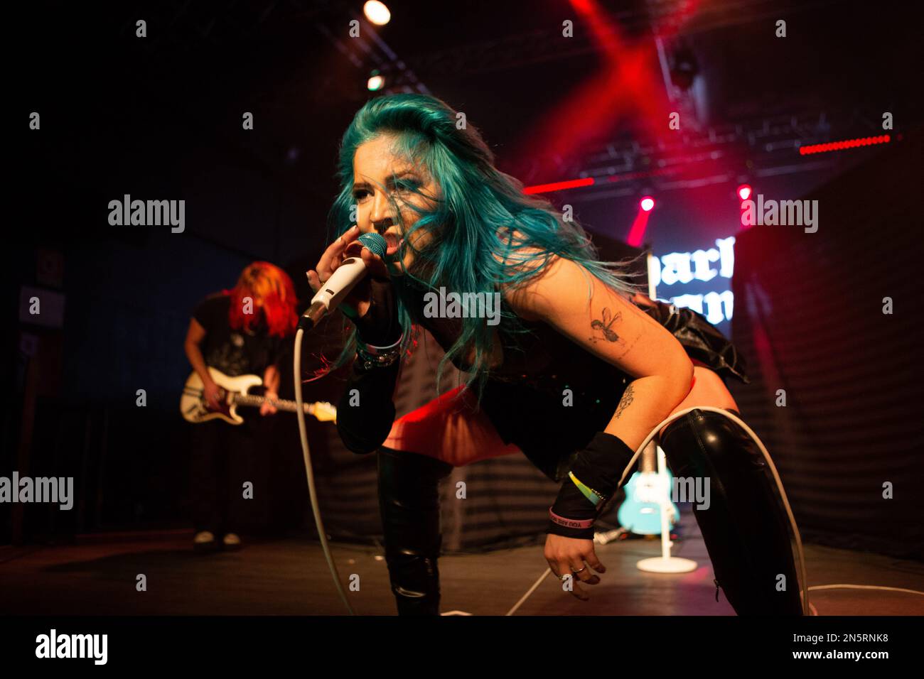 Charlotte sands milano hi-res stock photography and images - Alamy