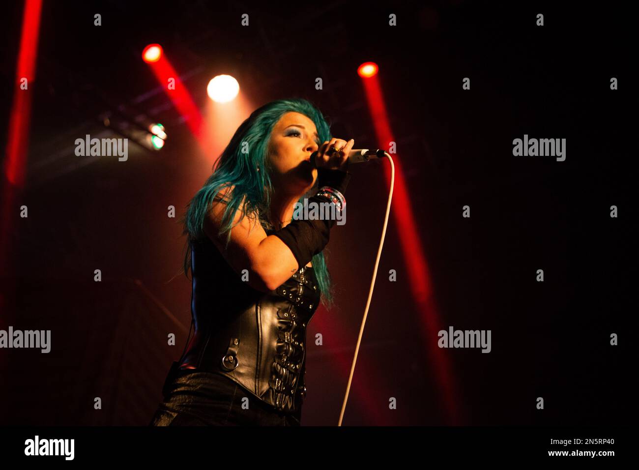 Charlotte Sands in concerto ai Magazzini Generali di Milano, Foto di ...