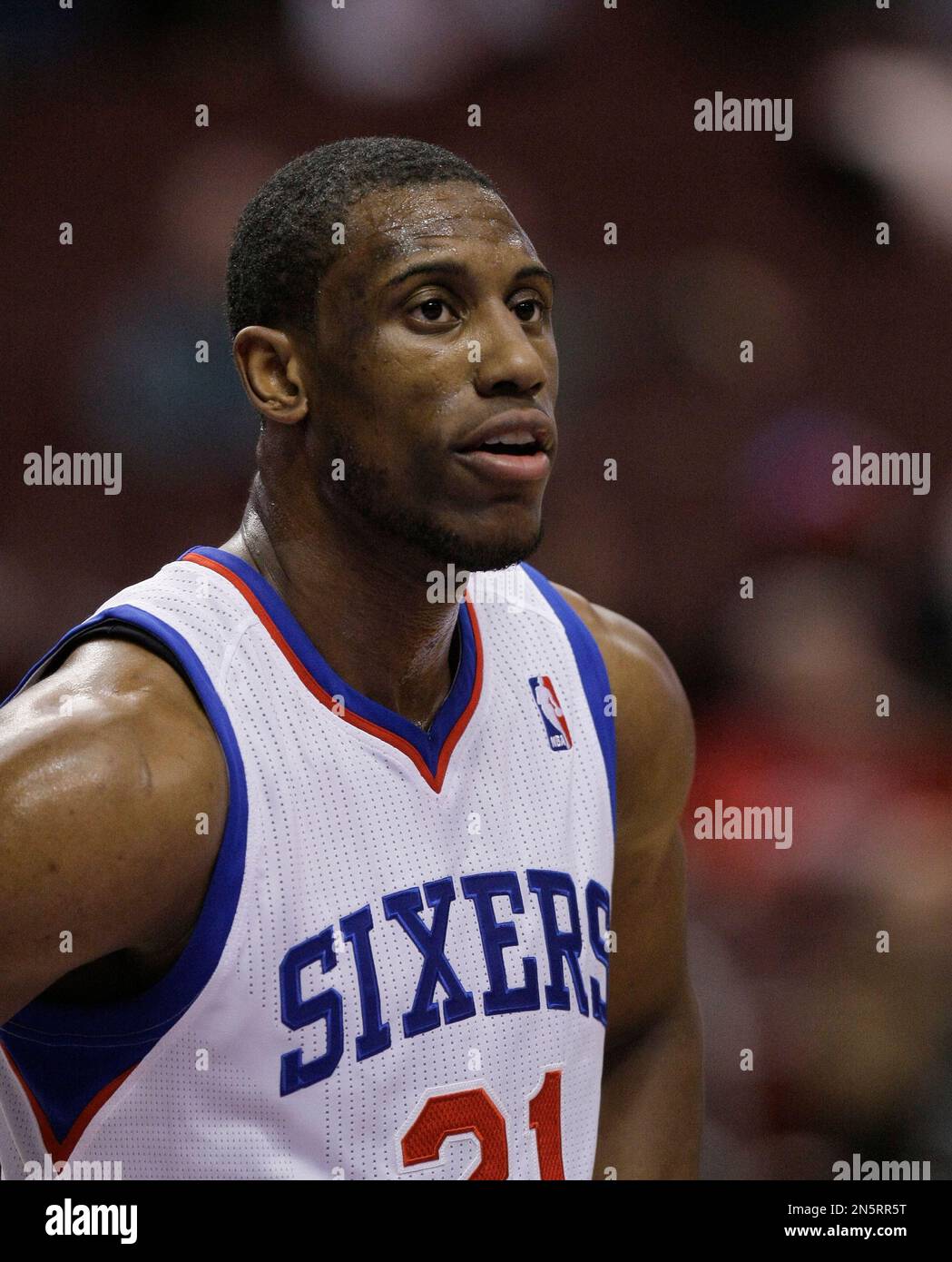 Thaddeus Young 76ers