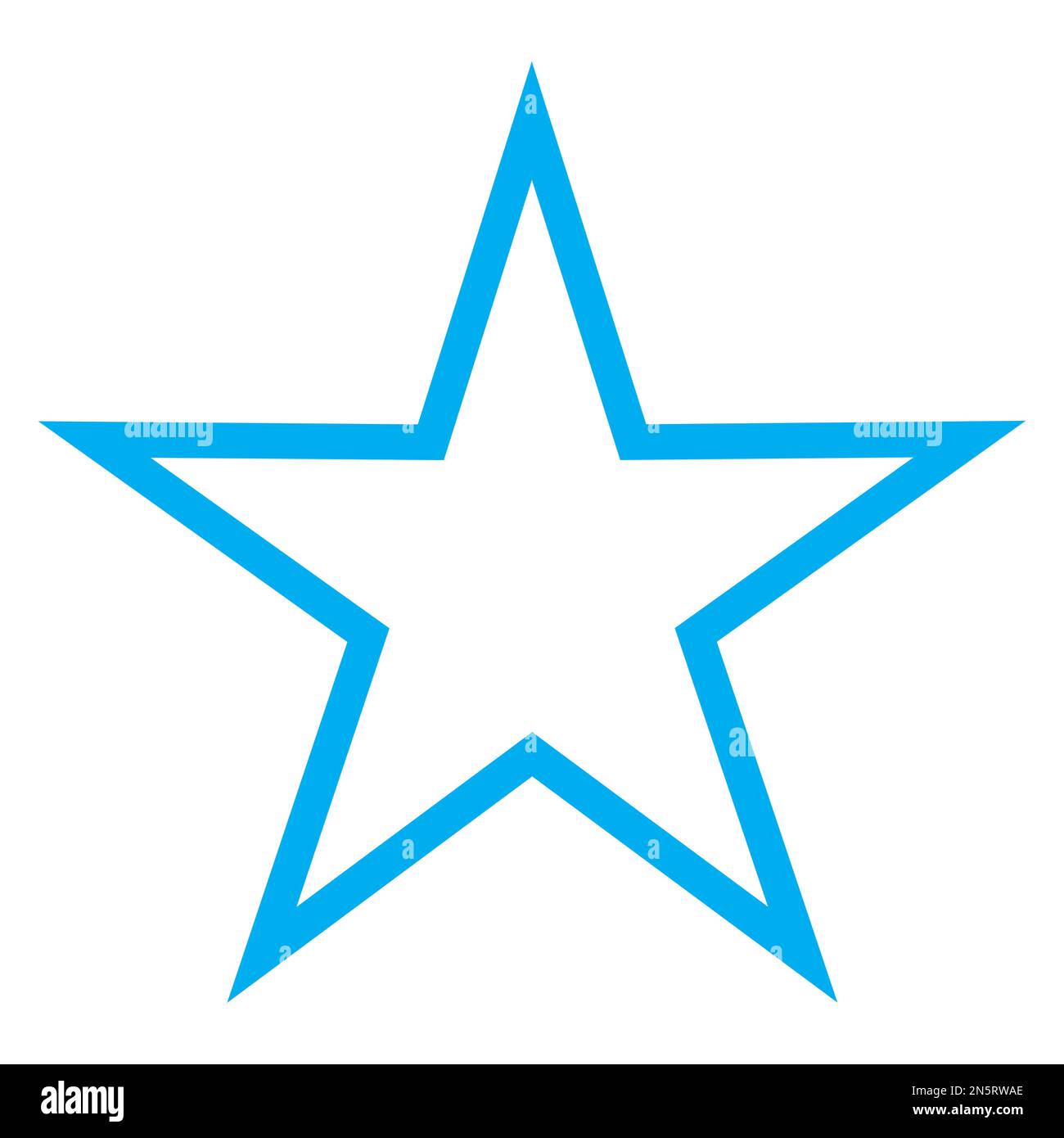 Blue and white vector graphic of a map symbol for an other tourist ...