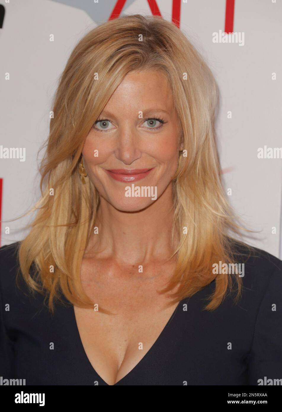 Anna Gunn attends the 14th annual AFI Awards Luncheon at Four Seasons ...